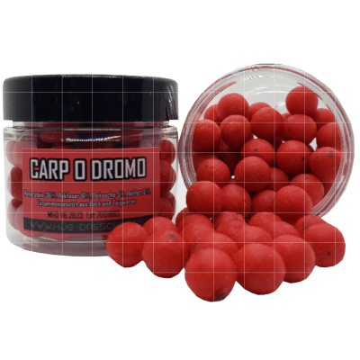 HJG Drescher - Feeder Boilie Carp-o-Drom - HJG Drescher - Angelfutter ...