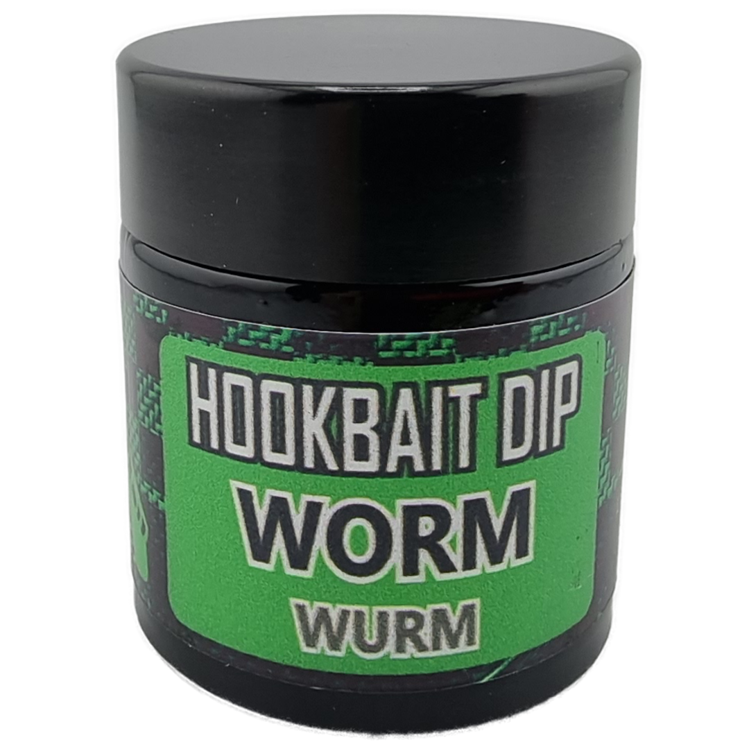 TK Feeder Dip - Wurm - HJG Drescher - Angelfutter vom Profi
